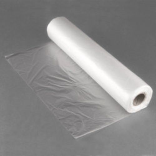 white plastic cover
